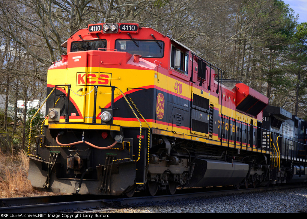 Kansas City Southern 4110